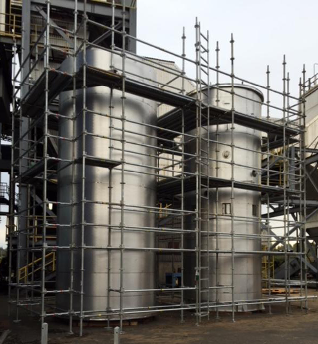 American Insulation and Scaffolding, American Industrial Scaffolding